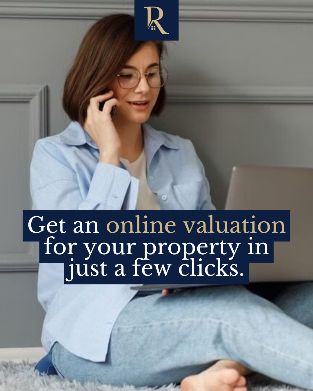 Instant Valuation | Robinson David Estate Agents